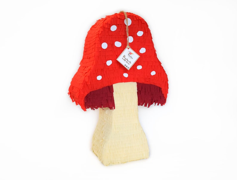 Mushroom Piñata/Mushroom Pinata/Hongo Pinata | Etsy