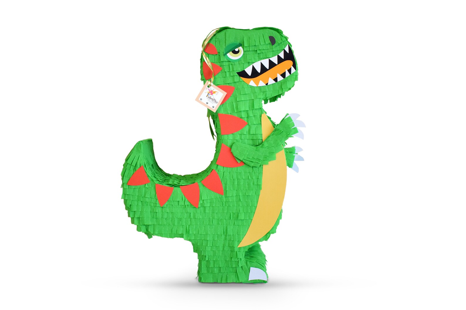 Dino Rex Piñata - Etsy