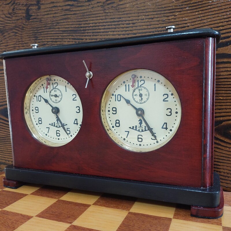 Chess Clock - Etsy