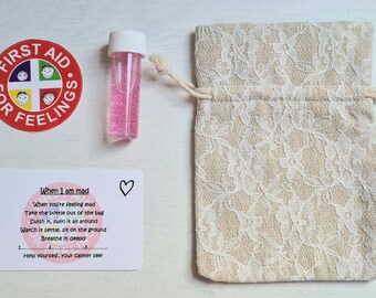 Mind Jar Helping Children to Find Calmness. Child Mental Health. Anger ...