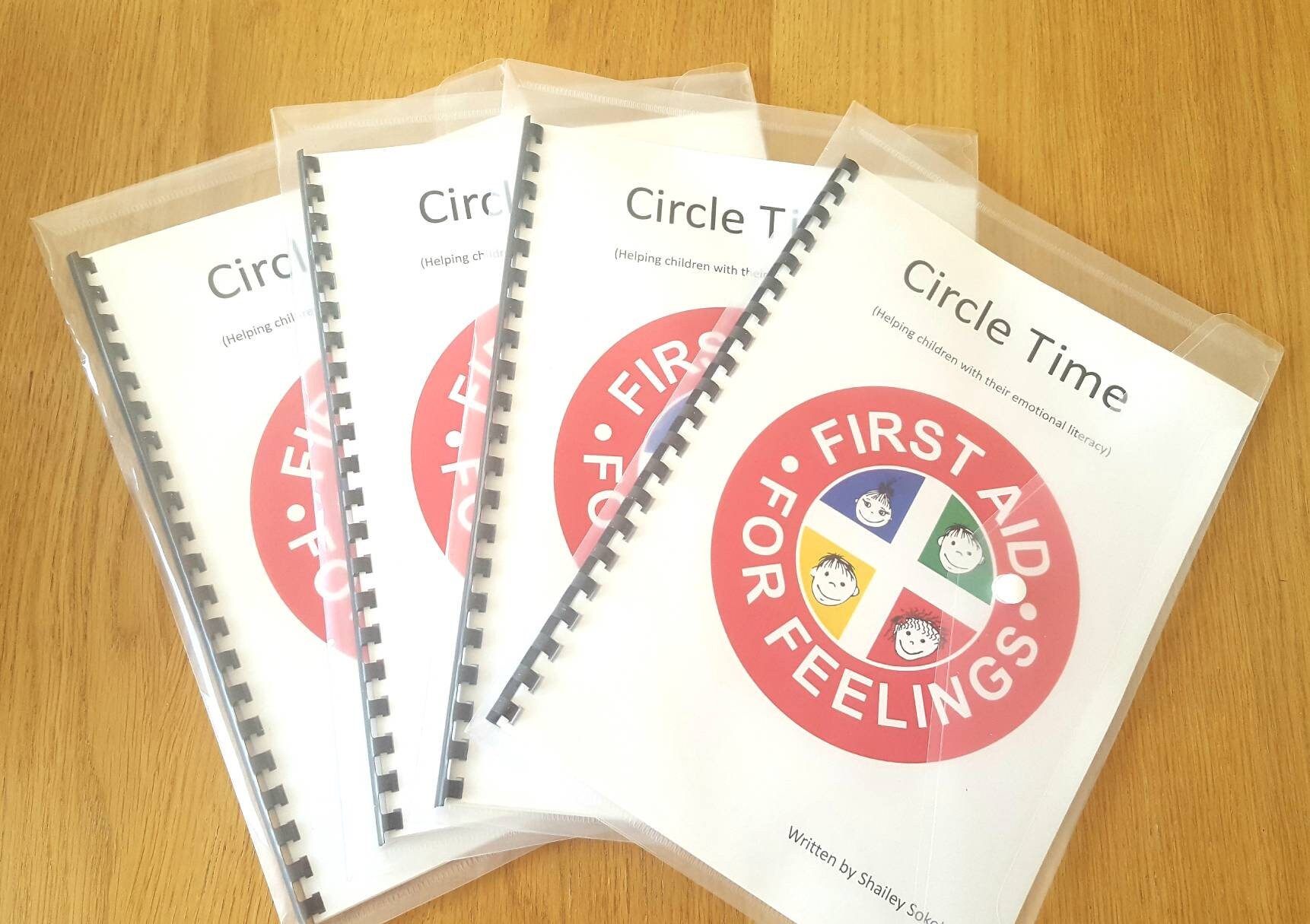 First Aid for Feelings. Positive Mental Health.anger | Etsy UK