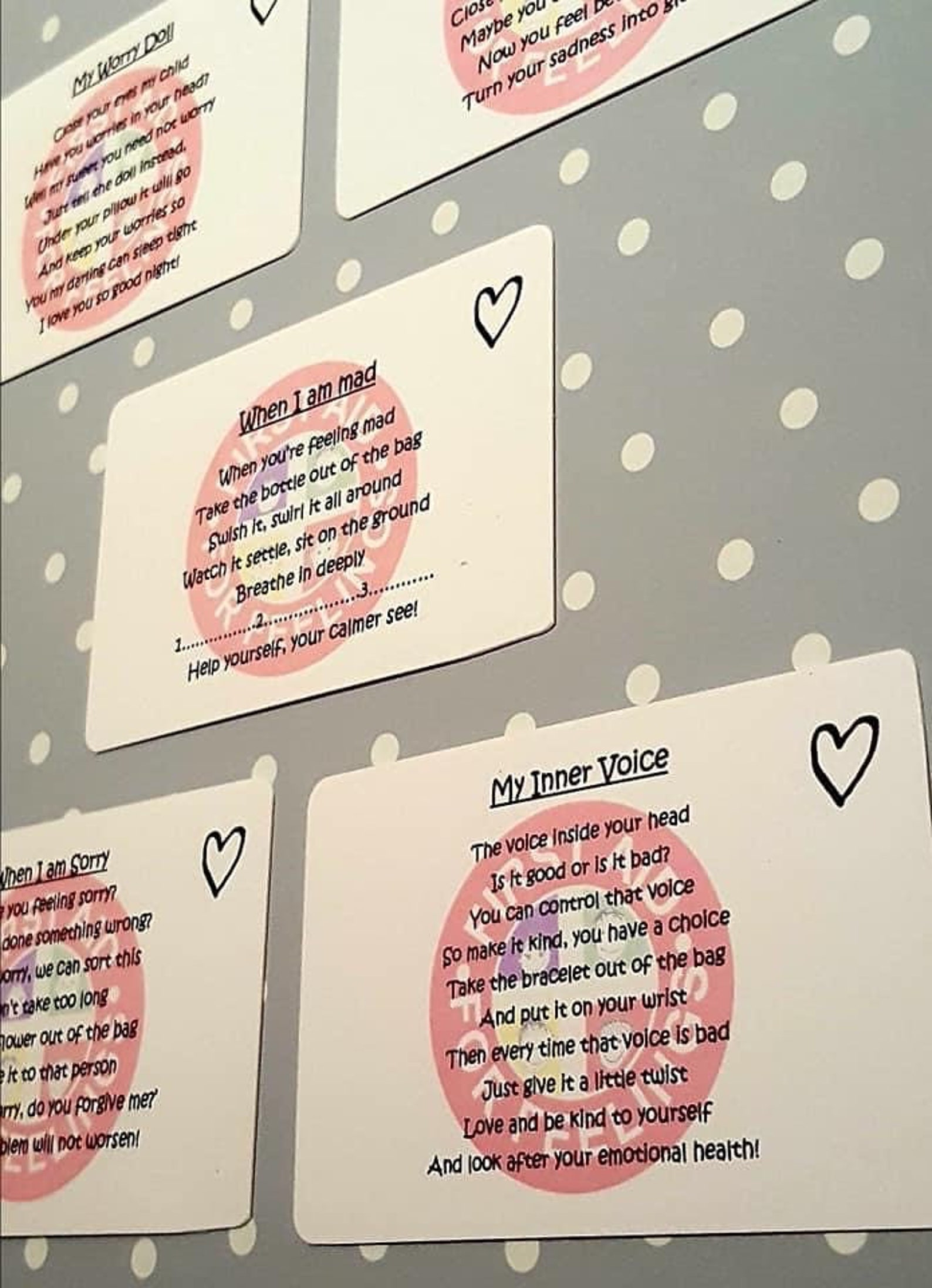 Mind Jar Helping Children to Find Calmness. Child Mental Health. Anger ...