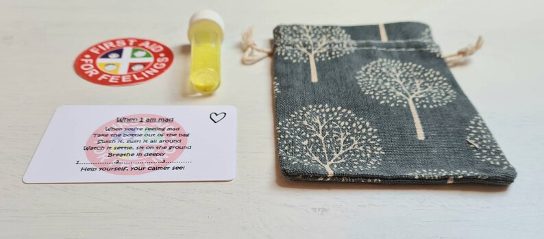 Mind Jar - Helping Children to Find Calmness. Child Mental Health ...