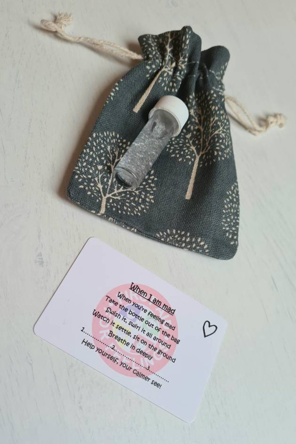 Mind Jar Helping Children to Find Calmness. Child Mental Health. Anger ...