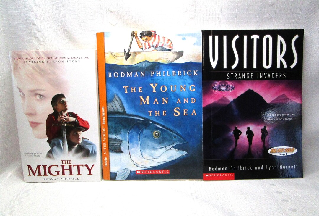 The Mighty, the Young Man and the Sea, or Visitors* by Rodman Phibrick ...