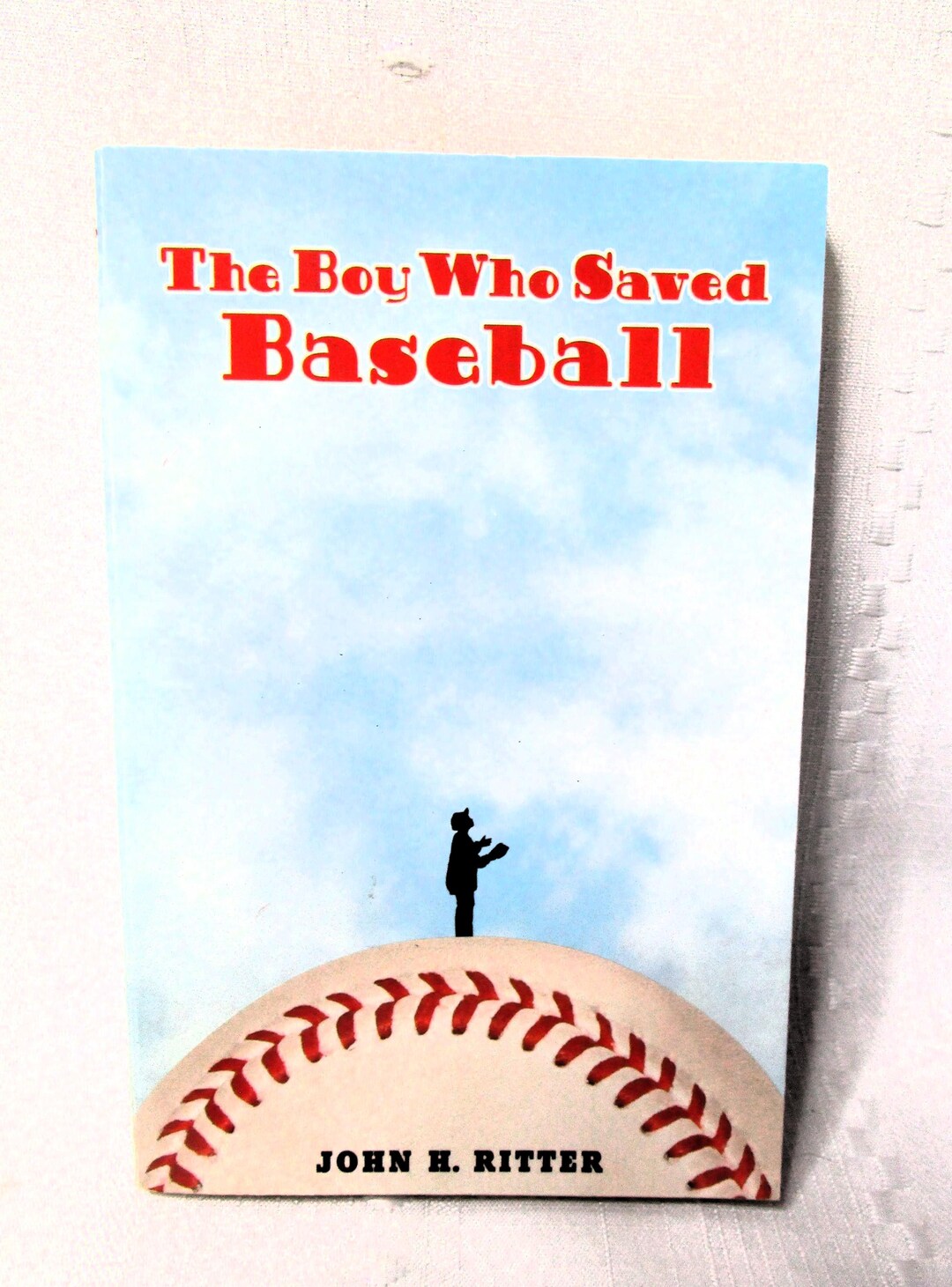 The Boy Who Saved Baseball * By, John H. Ritter * 1025 - Etsy