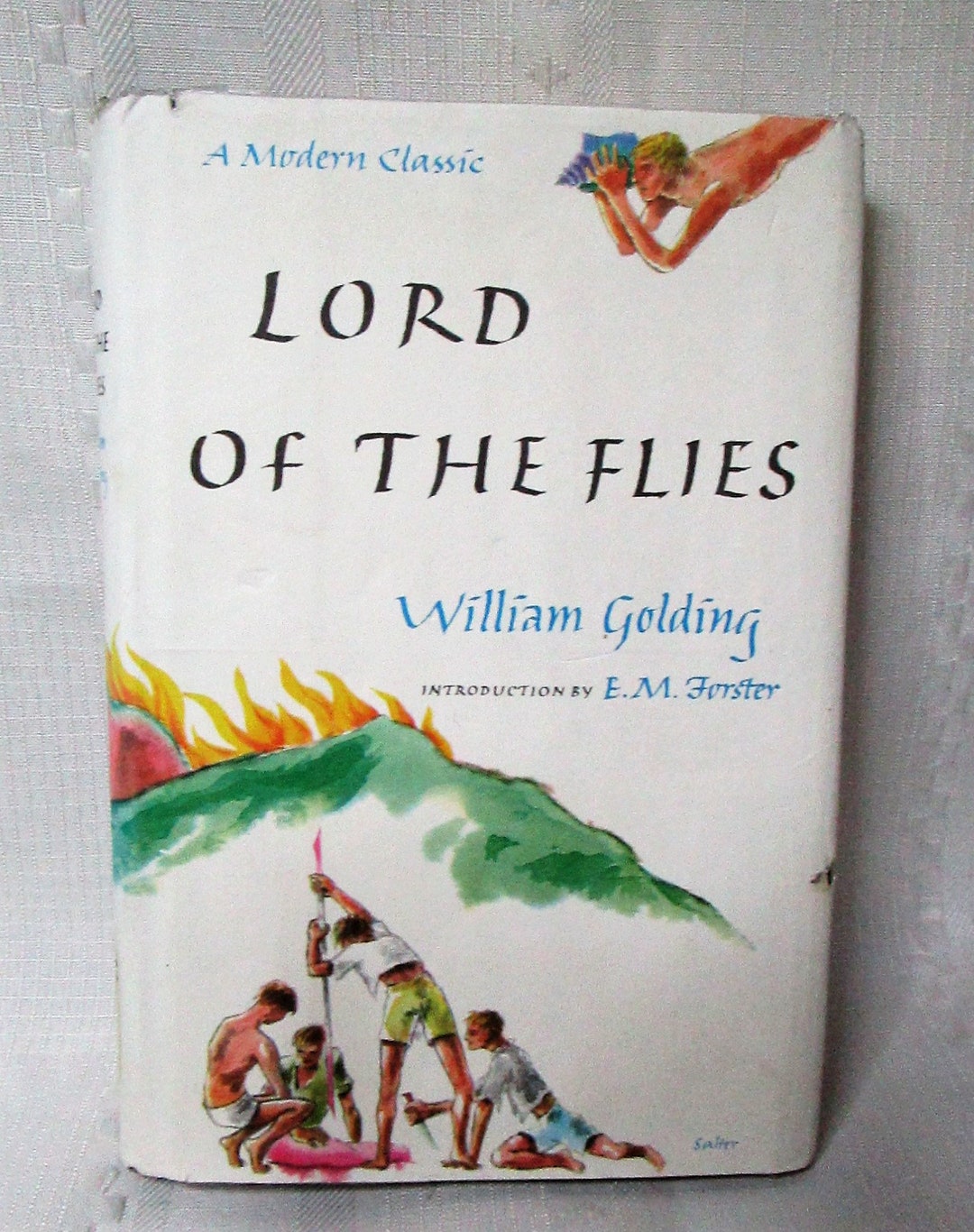 Lord of the Flies * by William Golding. the 1962 Edition - Etsy
