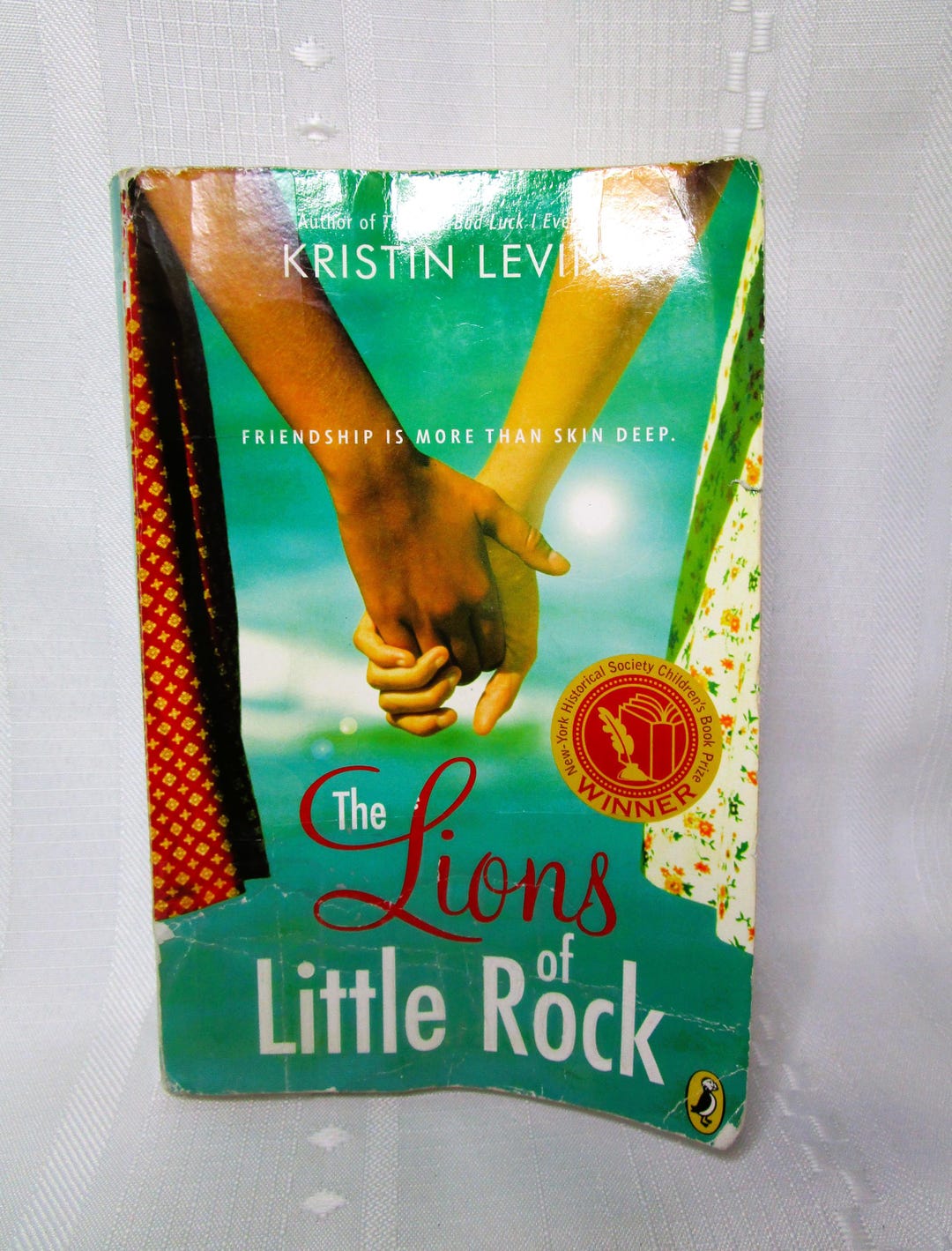 The Lions of Little Rock * by Kristin Levine * 725 - Etsy