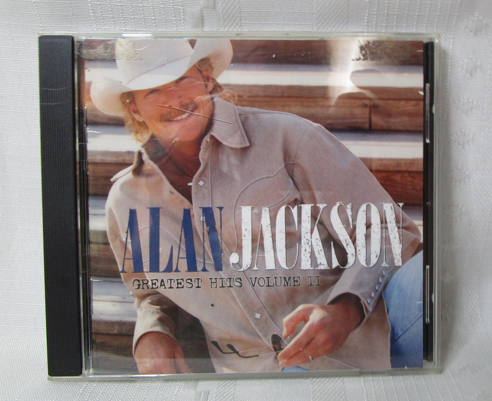 Alan Jackson, Greatest Hits Volume II, Music CD - Etsy