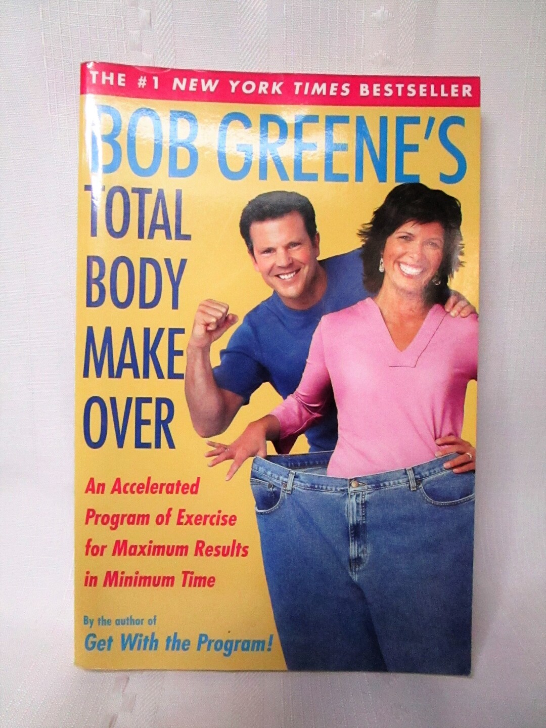 DNR. Bob Greene's Total Body Make* Over By, by Greene - Etsy