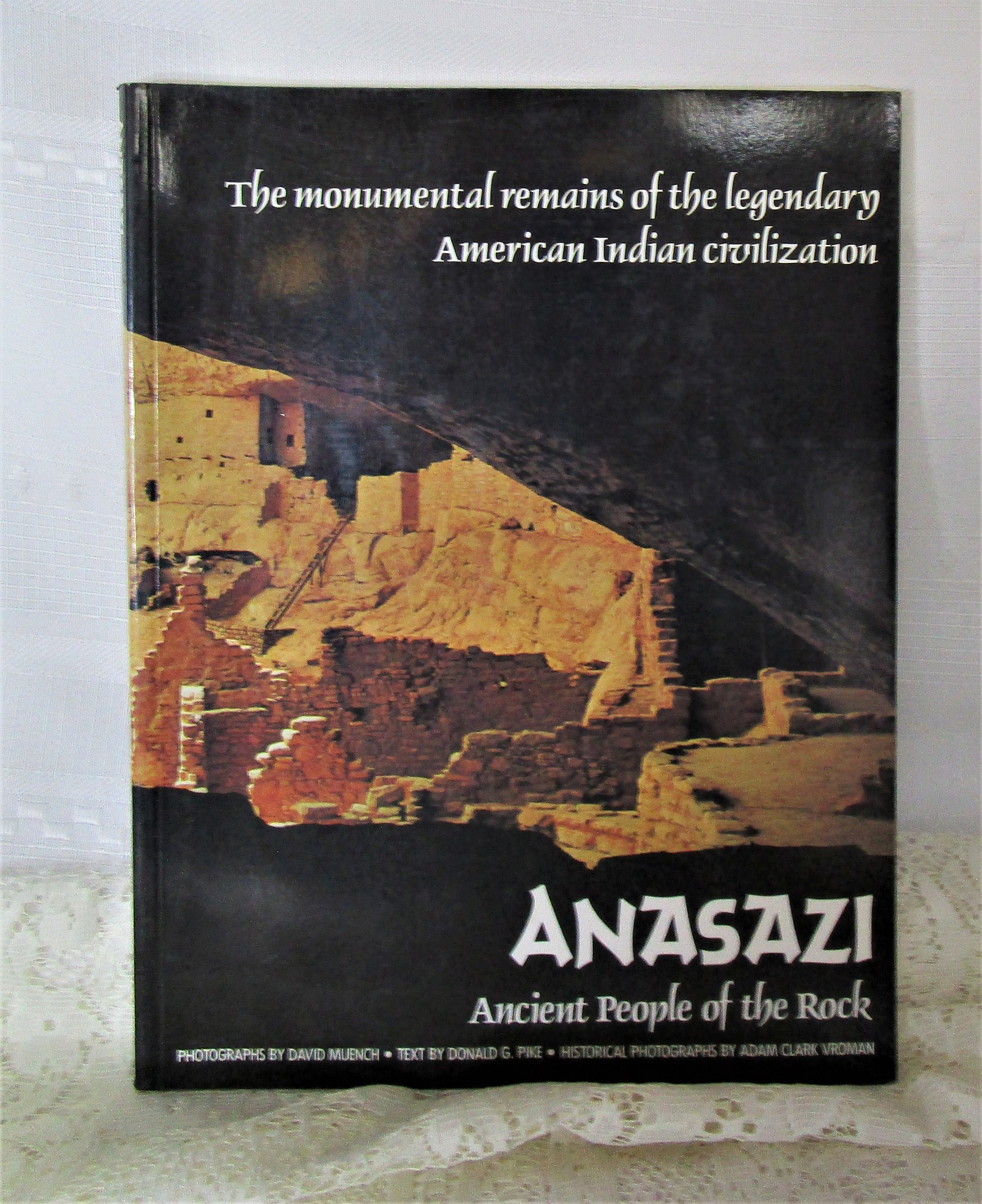Anasazi People History