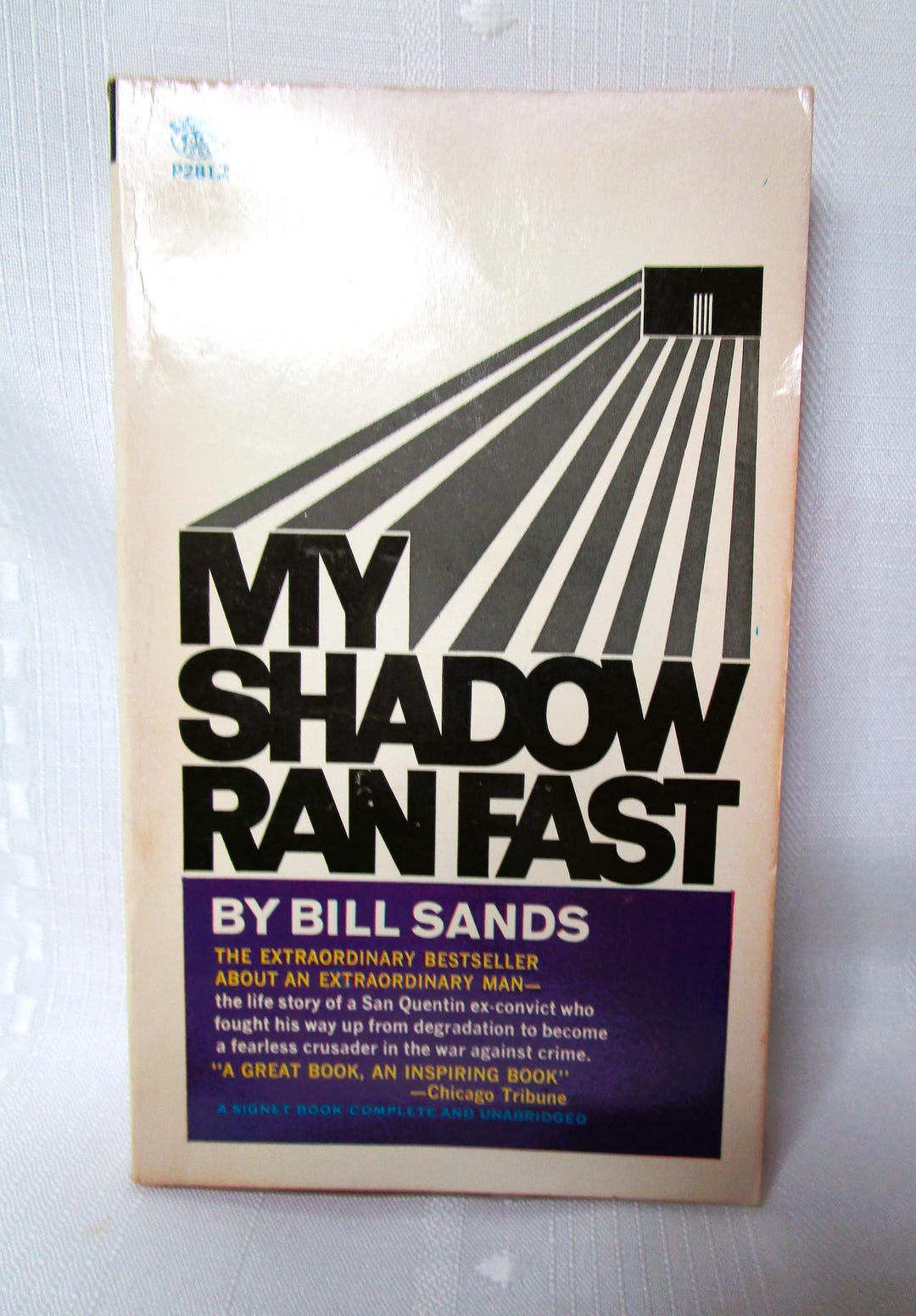 My Shadow Ran Fast * by Bill Sands. Autobiography - Etsy