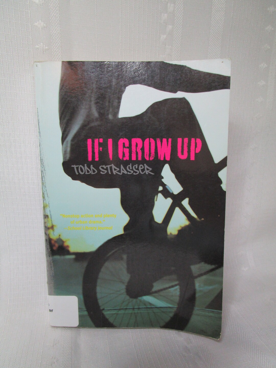 If I Grow Up, by Todd Strasser - Etsy