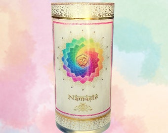 Namaste Light - Etsy