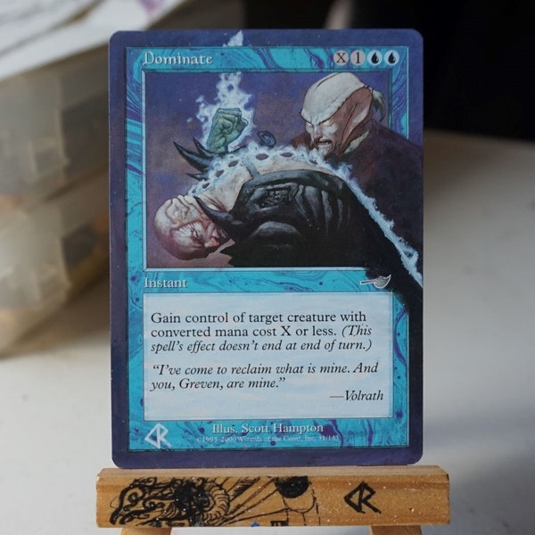 Mtg Alter - Etsy