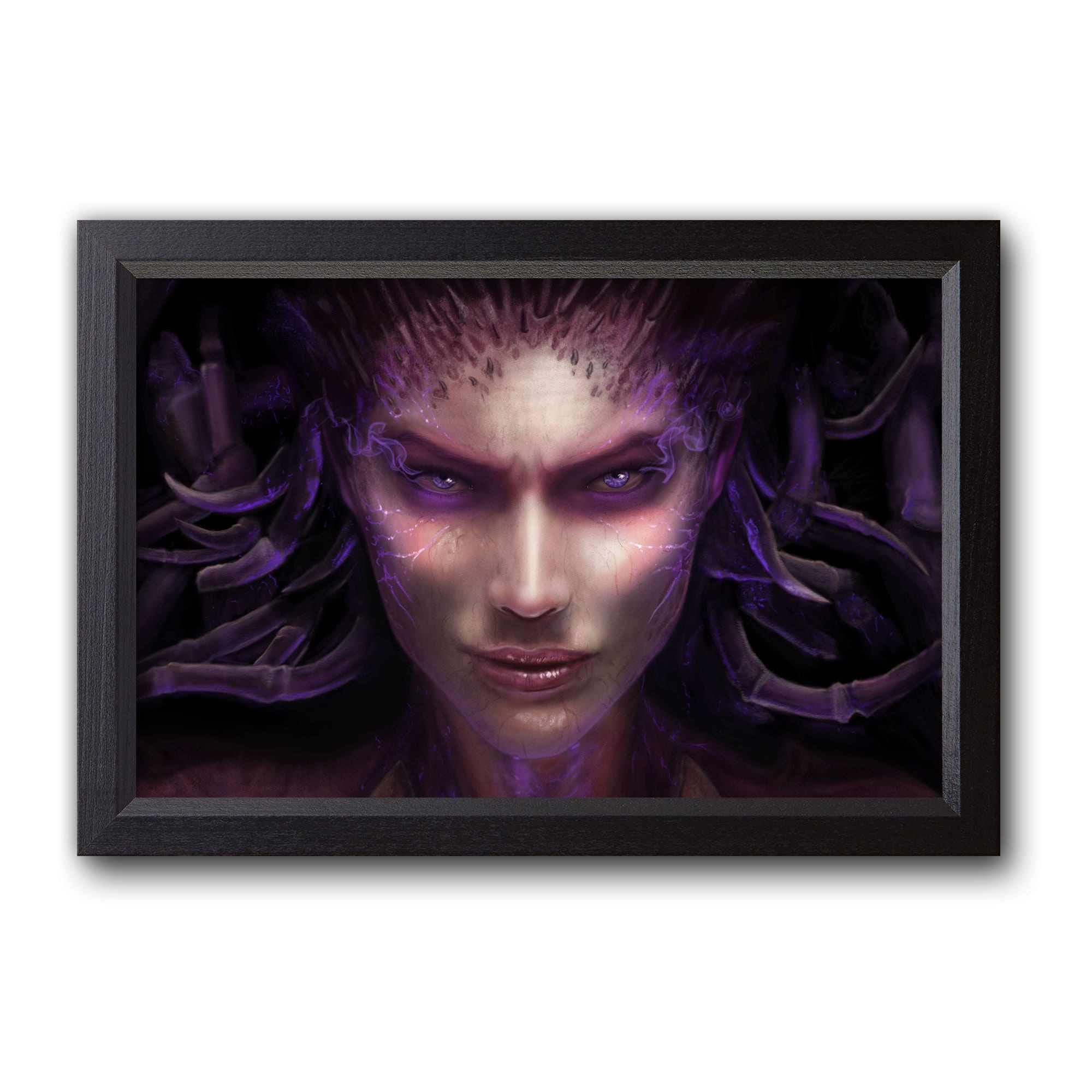 All Starcraft Kerrigan