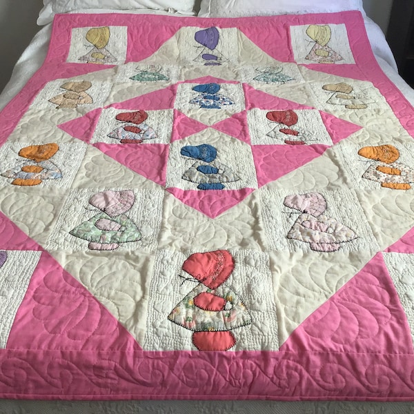Depression Era Quilt - Etsy