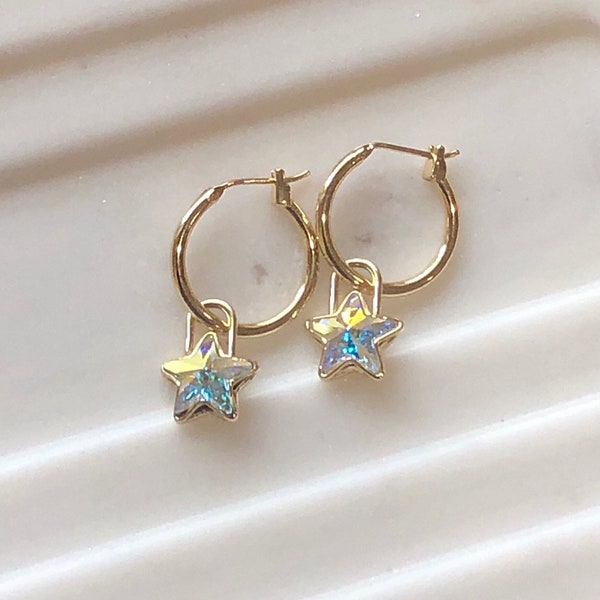 Star Lock - Etsy