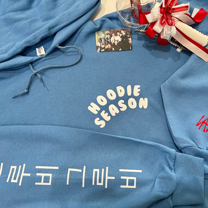 Stray Kids Hyunjin Hoodie - Etsy