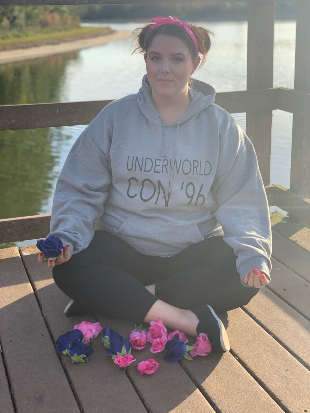 Underworld Con ‘96 Hoodie - Etsy