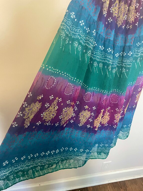 Y2k boho colors - Gem