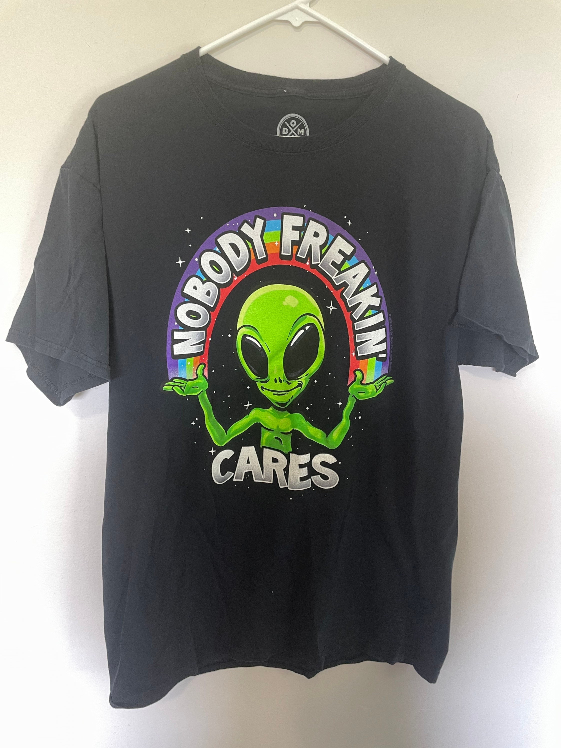 Guess What Nobody Cares Meme