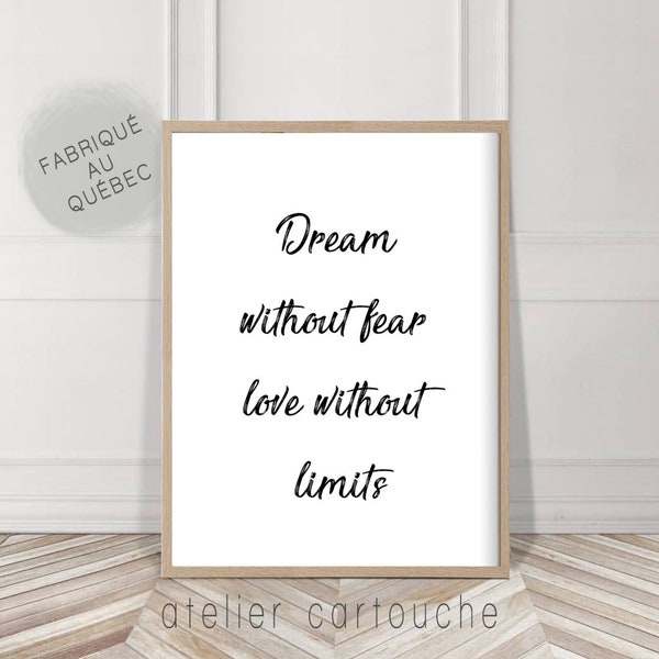 Love Without Limits Etsy