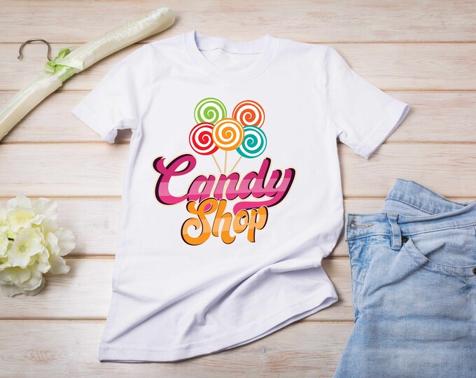 Candy shop - Etsy