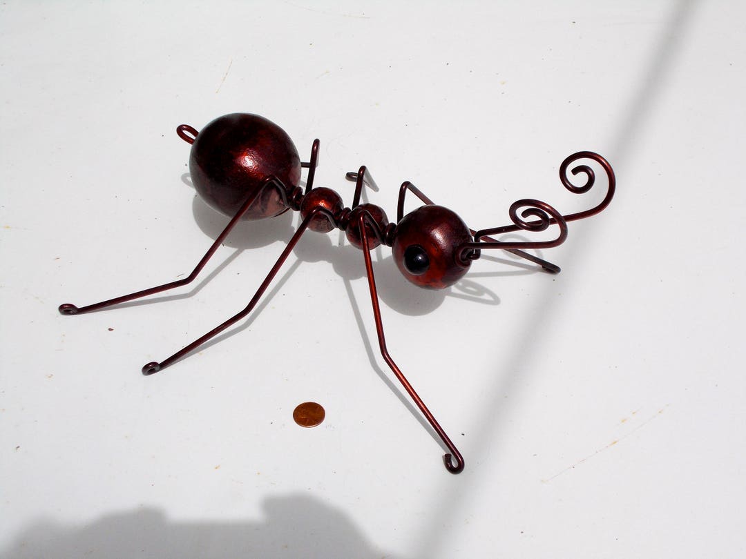 Oversized Ant - Etsy