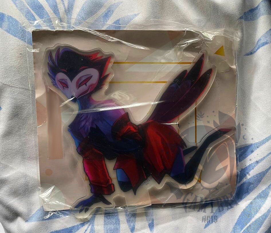 Stolas Standee - Etsy