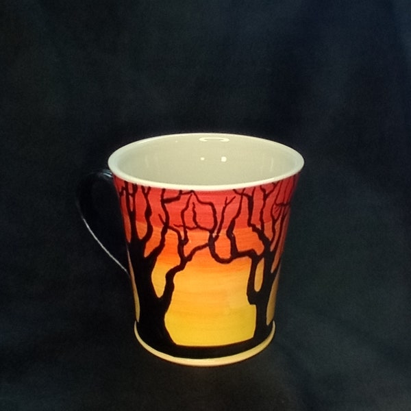 Gnarly Trees - Etsy