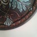 Breathtaking!!! Rustic yet Elegant Totally Hand Painted Ceiling ...