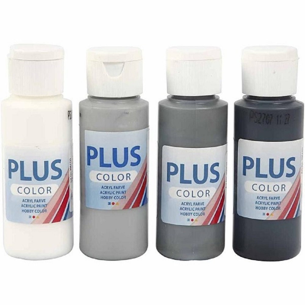 PLUS COLOR Acrylfarbe 60ml. Große Farbauswahl 100ml/583 | Etsy