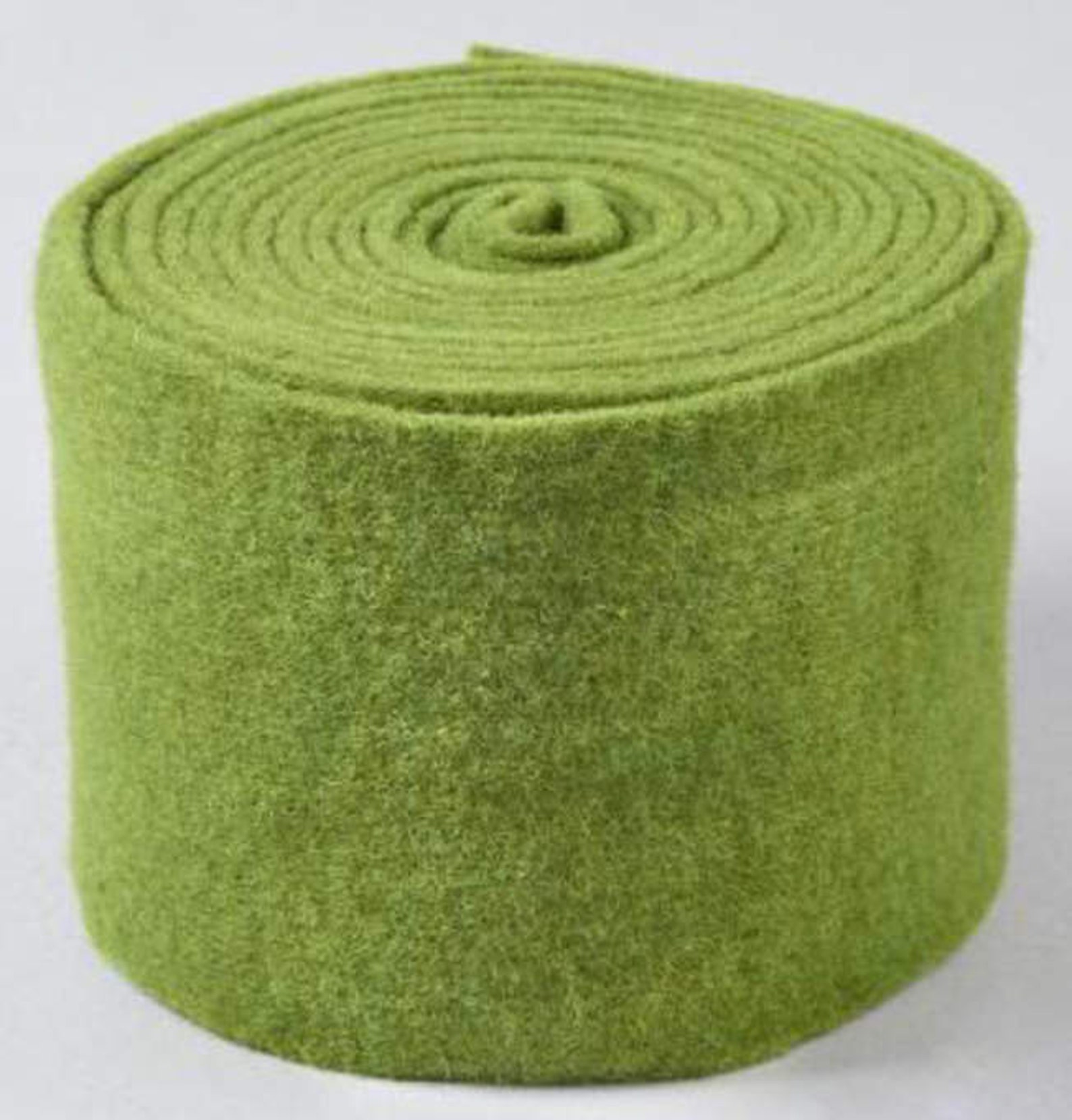 Filz Meterware 100% Wolle. Breite 15 cm in 6 Farben. - Etsy.de