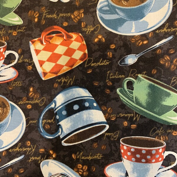 Coffee Napkins - Etsy