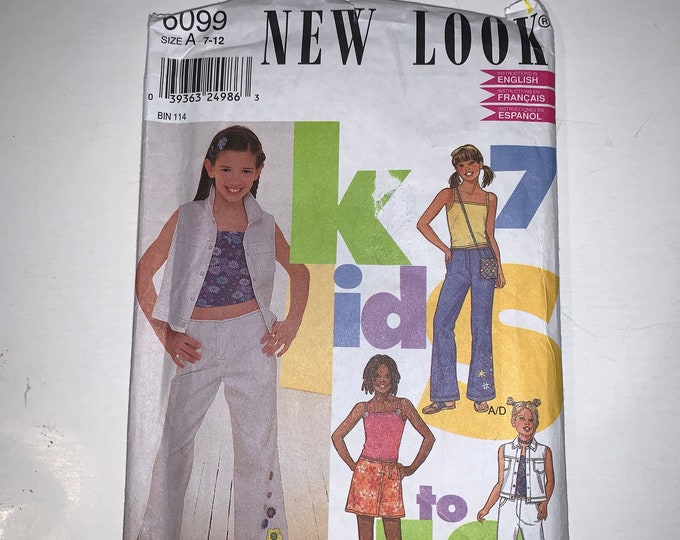 Sewing Pattern, Pattern 6370, Pattern, Cut Pattern, Sewing Patterns ...