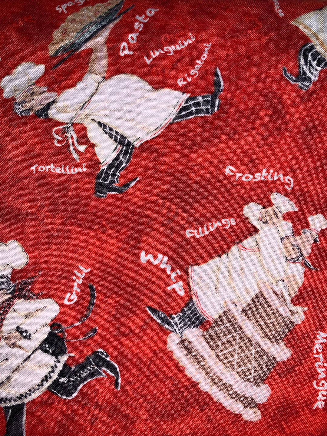 Chef, Table Napkin, Dinner Napkin, Cloth Napkin, Dinner Napkins, Fabric ...