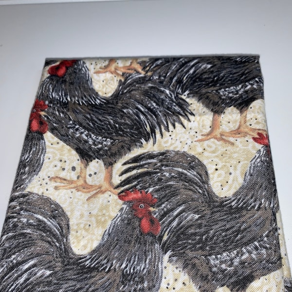 Rooster Table Cloth - Etsy