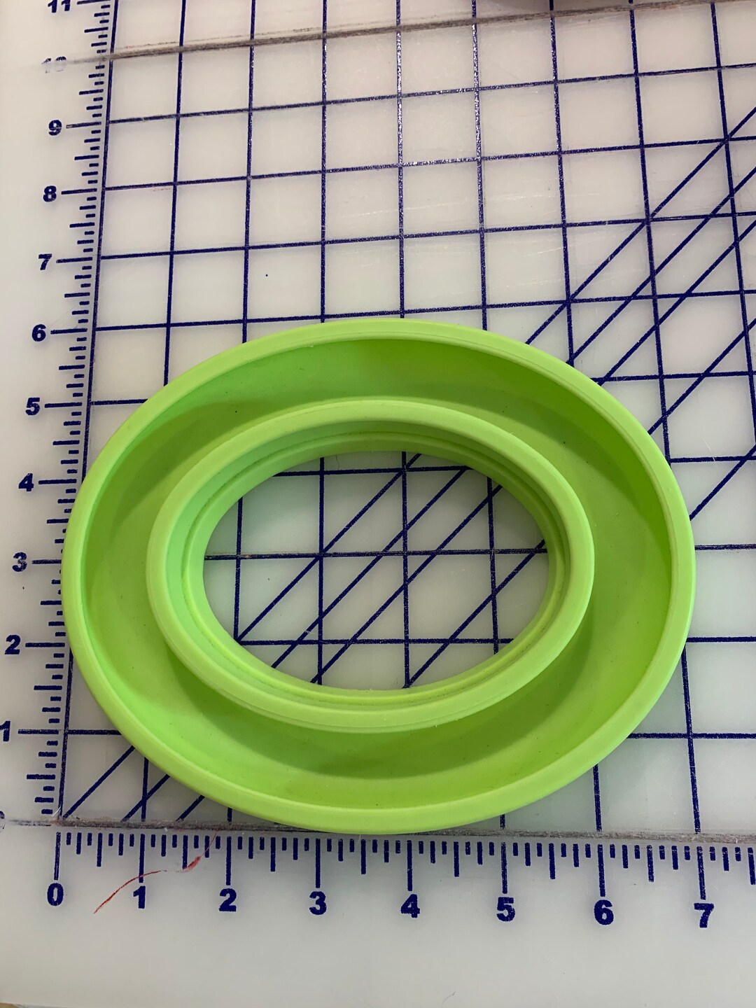 Sewing Supply, Oval Bobbin Ring, Bobbin Storage, Bobbin Holder, Bobbin ...