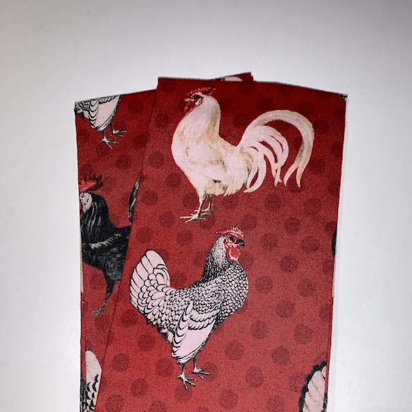 Red Rooster Fabrics - Etsy