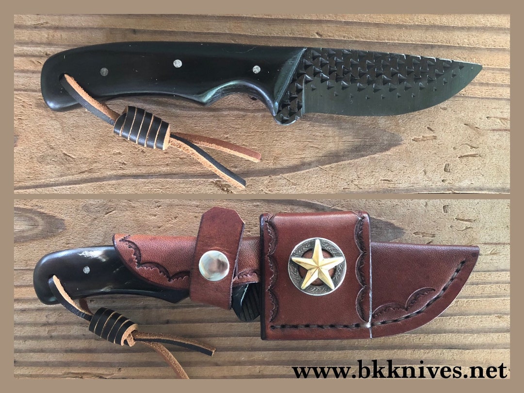 6-3/4" Rasp Knife - Etsy