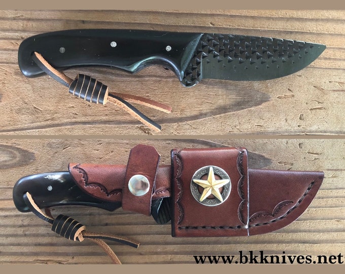 6-3/4 Rasp Knife - Etsy