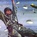 DIGITAL 1943 World War 2 Paratroopers US Army Airborne Division ...