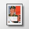 DIGITAL 1943 World War 2 Paratroopers US Army Airborne Division ...