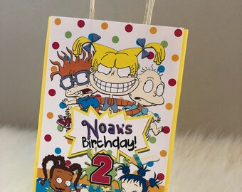 Rugrats chip bag | Etsy