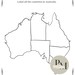 Australia Labeling WORKSHEET - Etsy