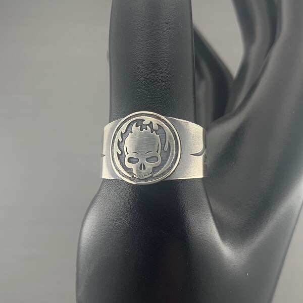 Ghost Rider Mask - Etsy