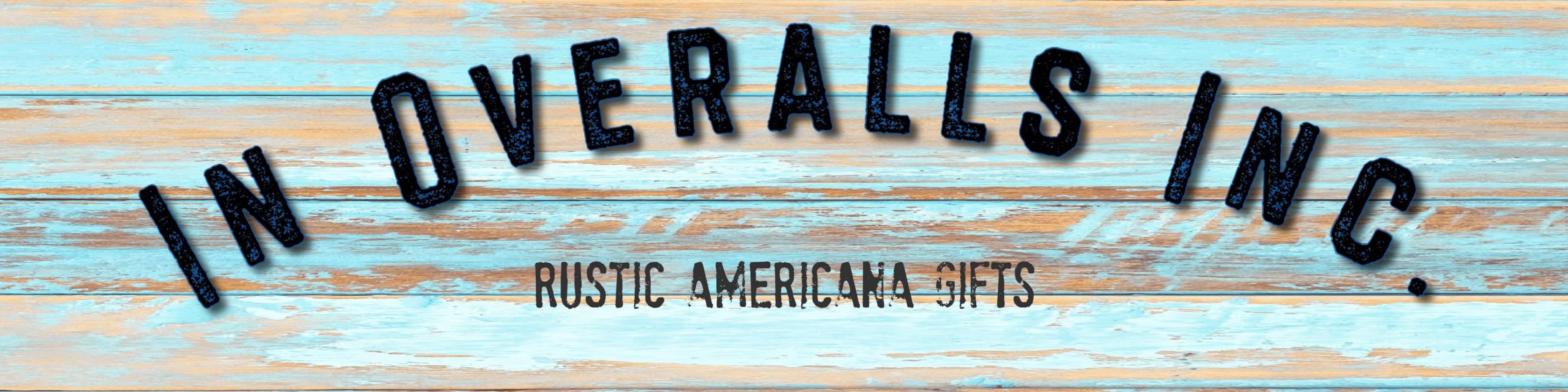 InOverallsInc - Etsy