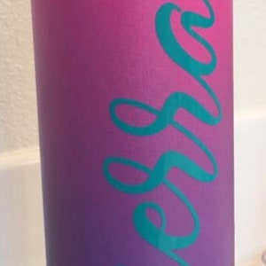 CUSTOM DECALS Vinyl-stickers Waterproof or Water Resistant - Etsy