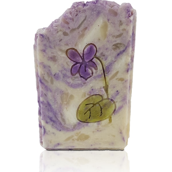 Violet Soap - Etsy